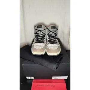 AMIRI | Shoes | Amiri Skeleton High Slate Grey Size 9 Us | Poshmark